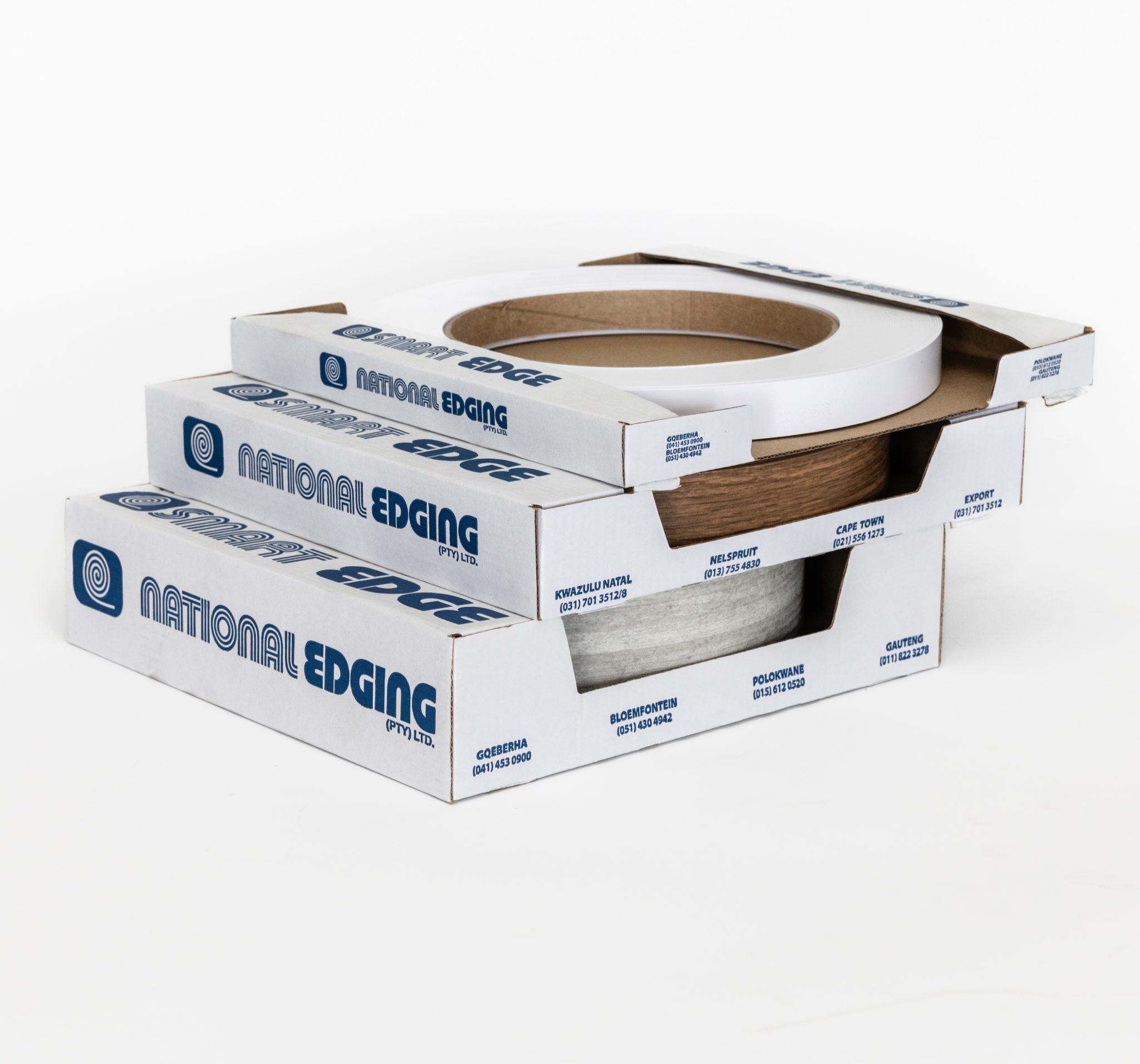 SMART EDGE - National Edging